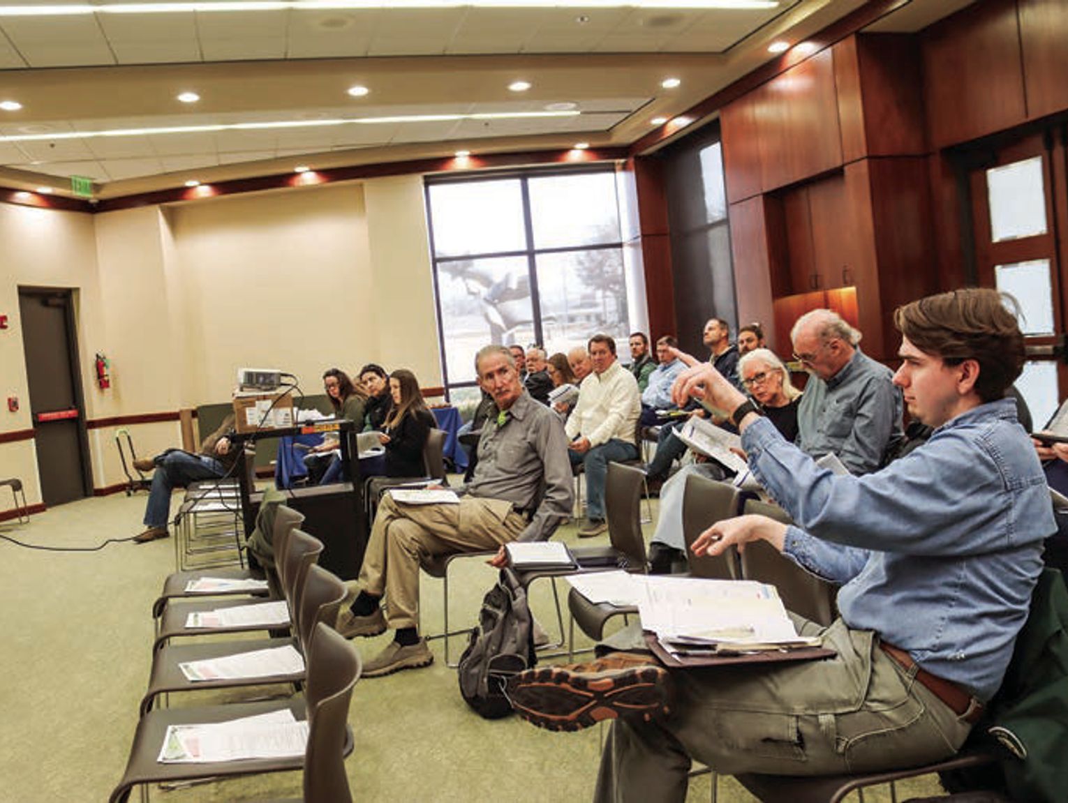 Azle speaks on future of Eagle Mountain Lake