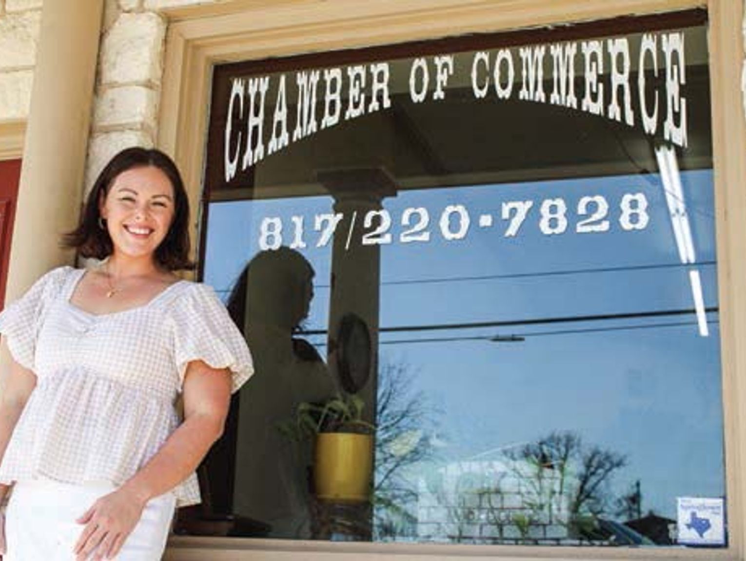 Chamber names executive director