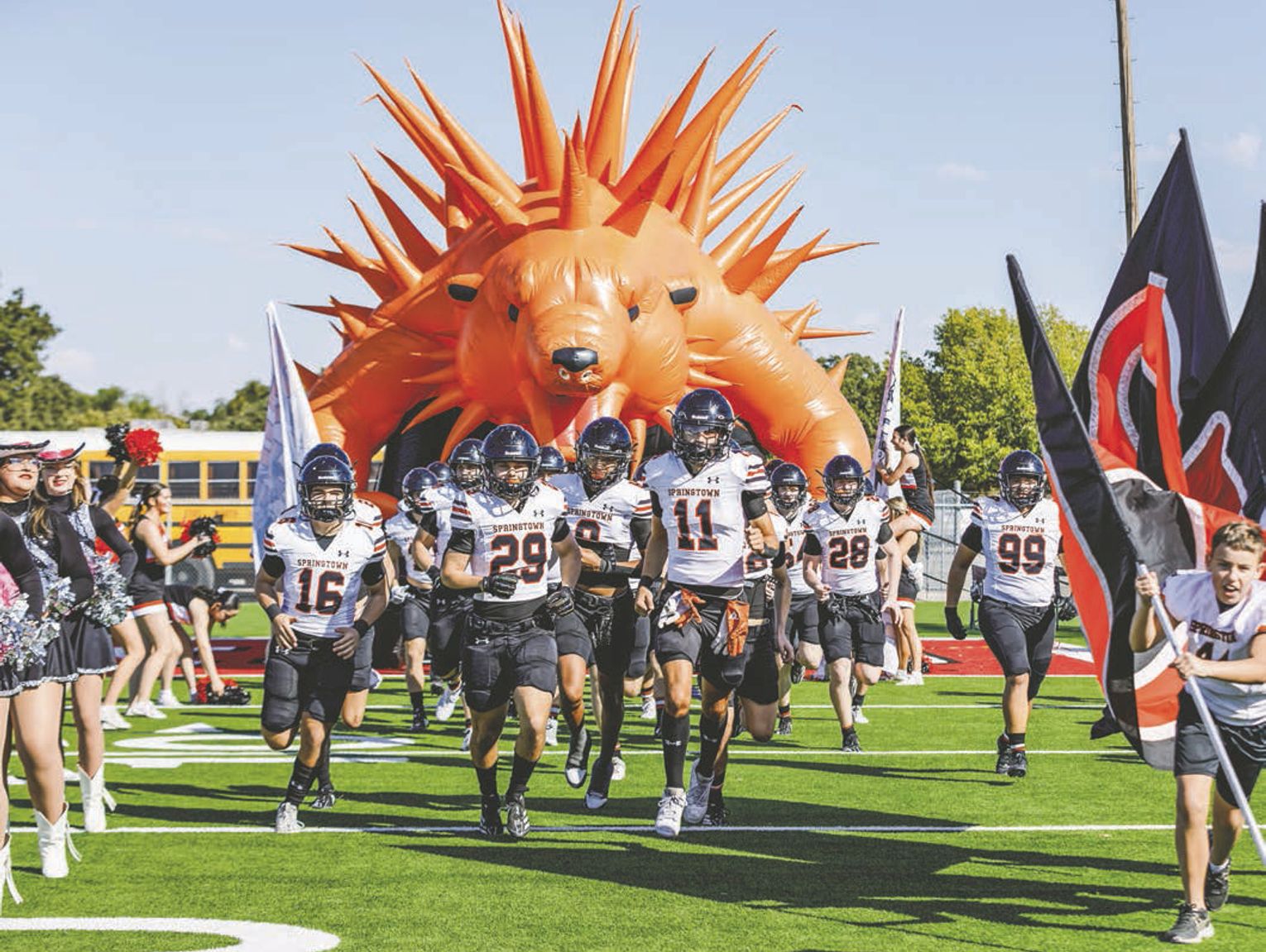 ‘Dave Campbell’s Texas Football’ returns to newsstands