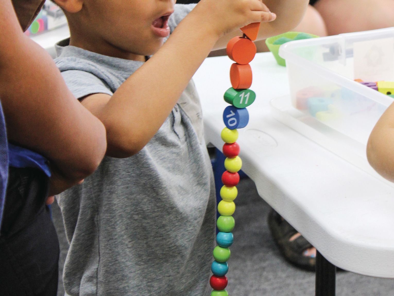 Empower Hour ignites homeschool fun at Springtown library