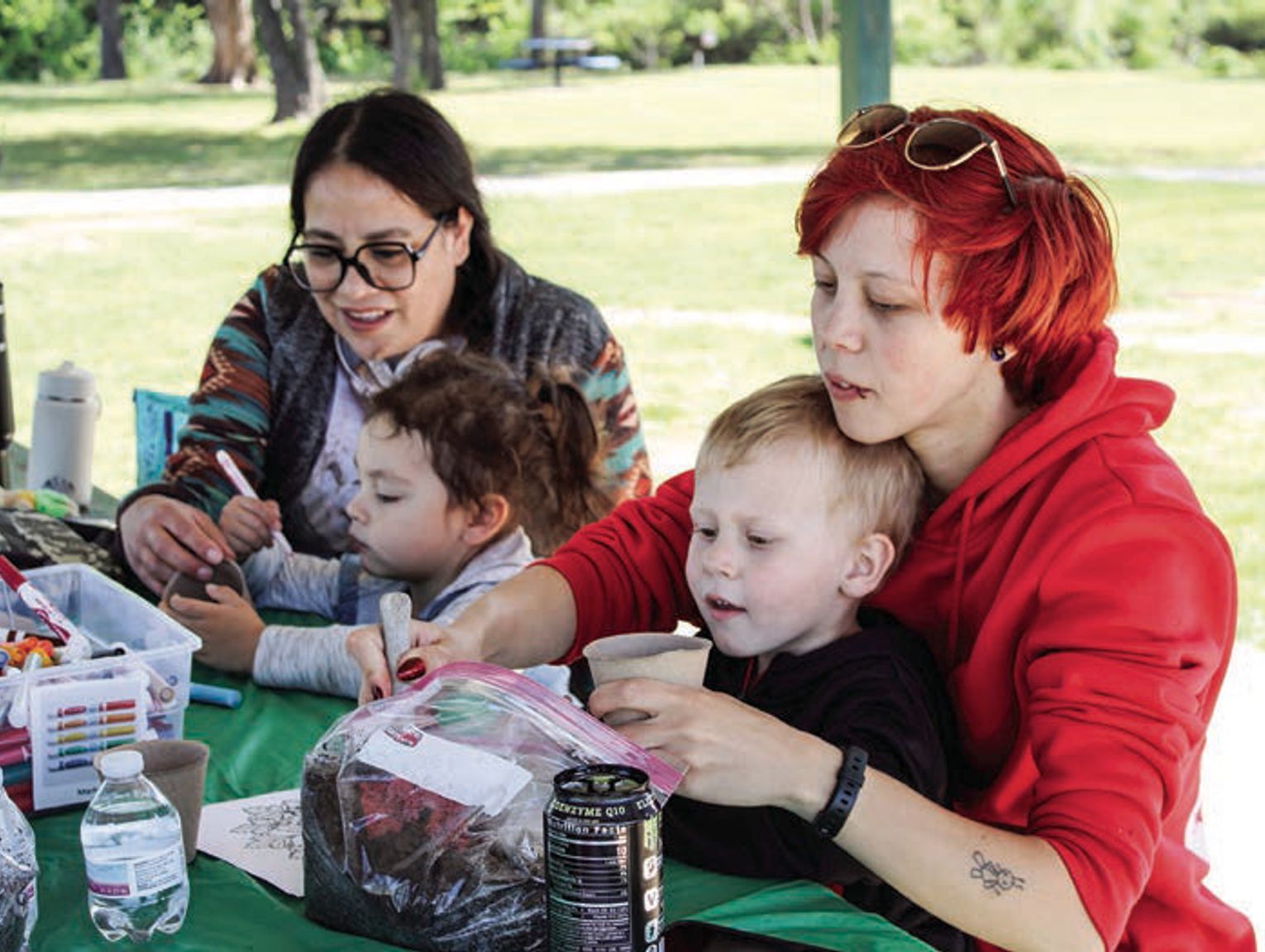 FRC hosts “Little Sprouts”