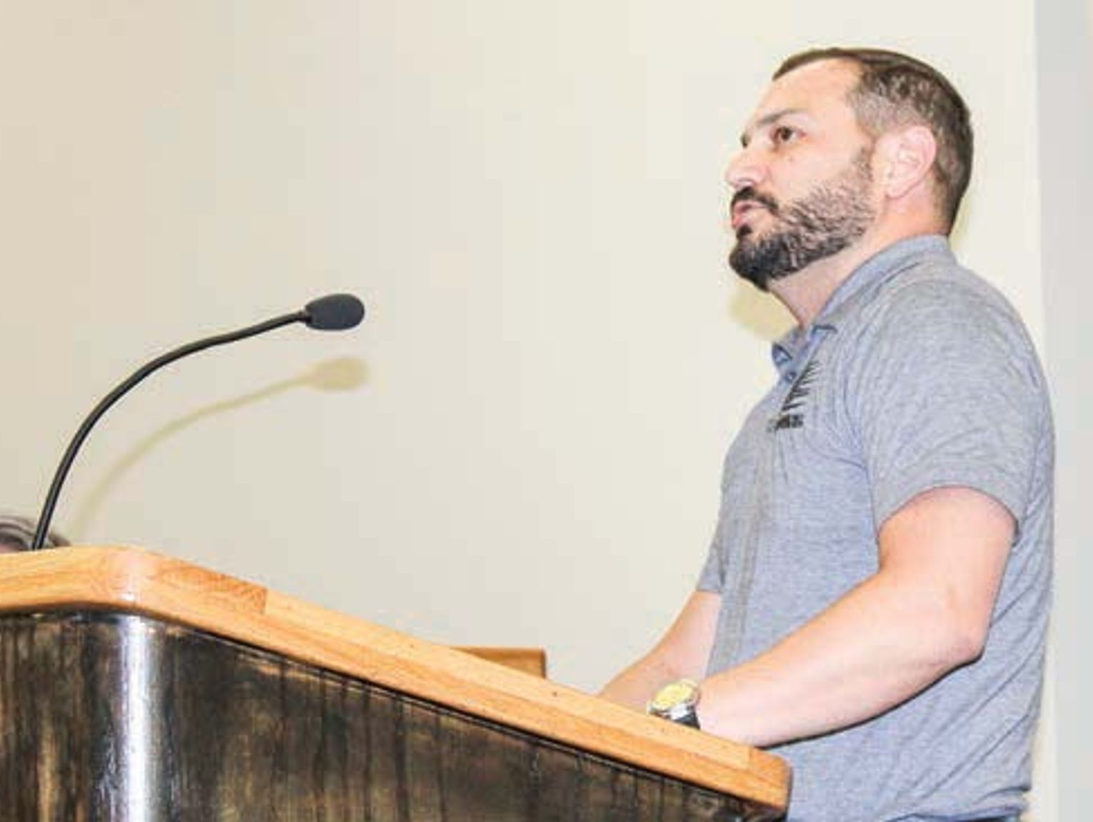 Graduation … inside or outside?