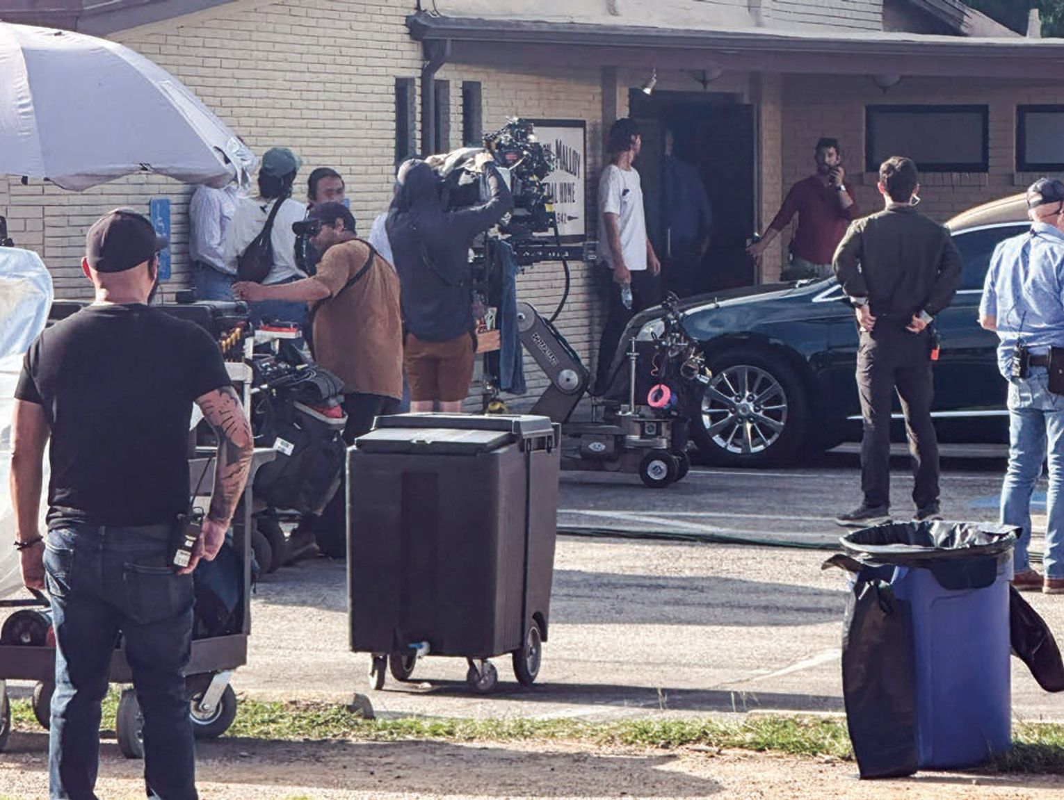 Hollywood comes to Springtown