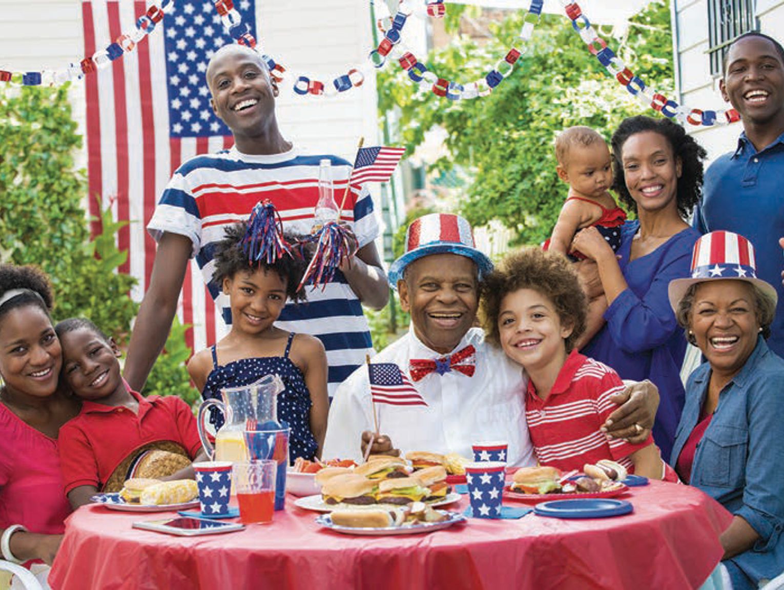 How to prepare outdoor spaces for Memorial Day entertaining