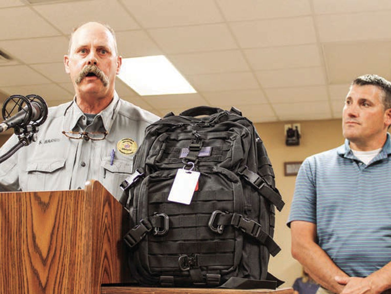 Life or death: It’s all in the bag