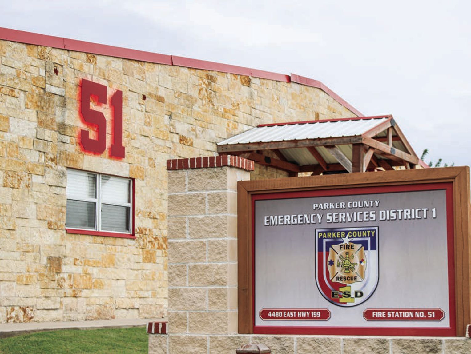 PC ESD 1 awarded interim fire marshal contract