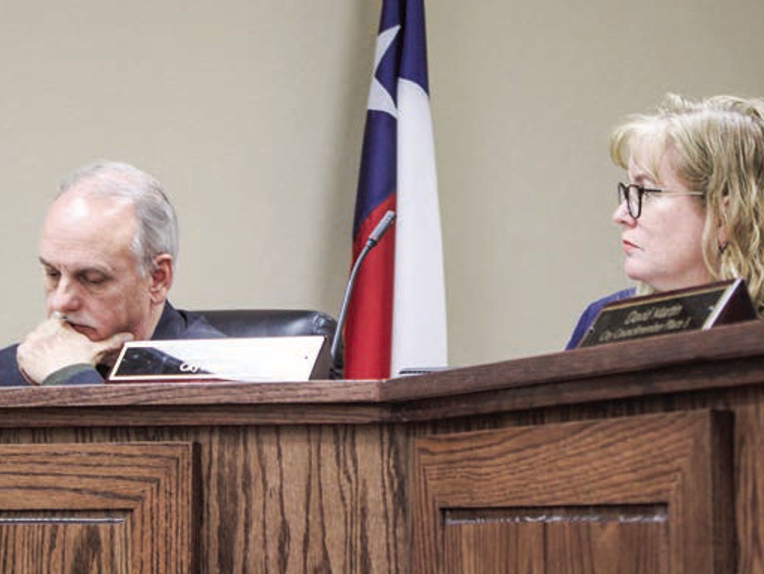 Property deemed uninhabitable by Code Enforcement