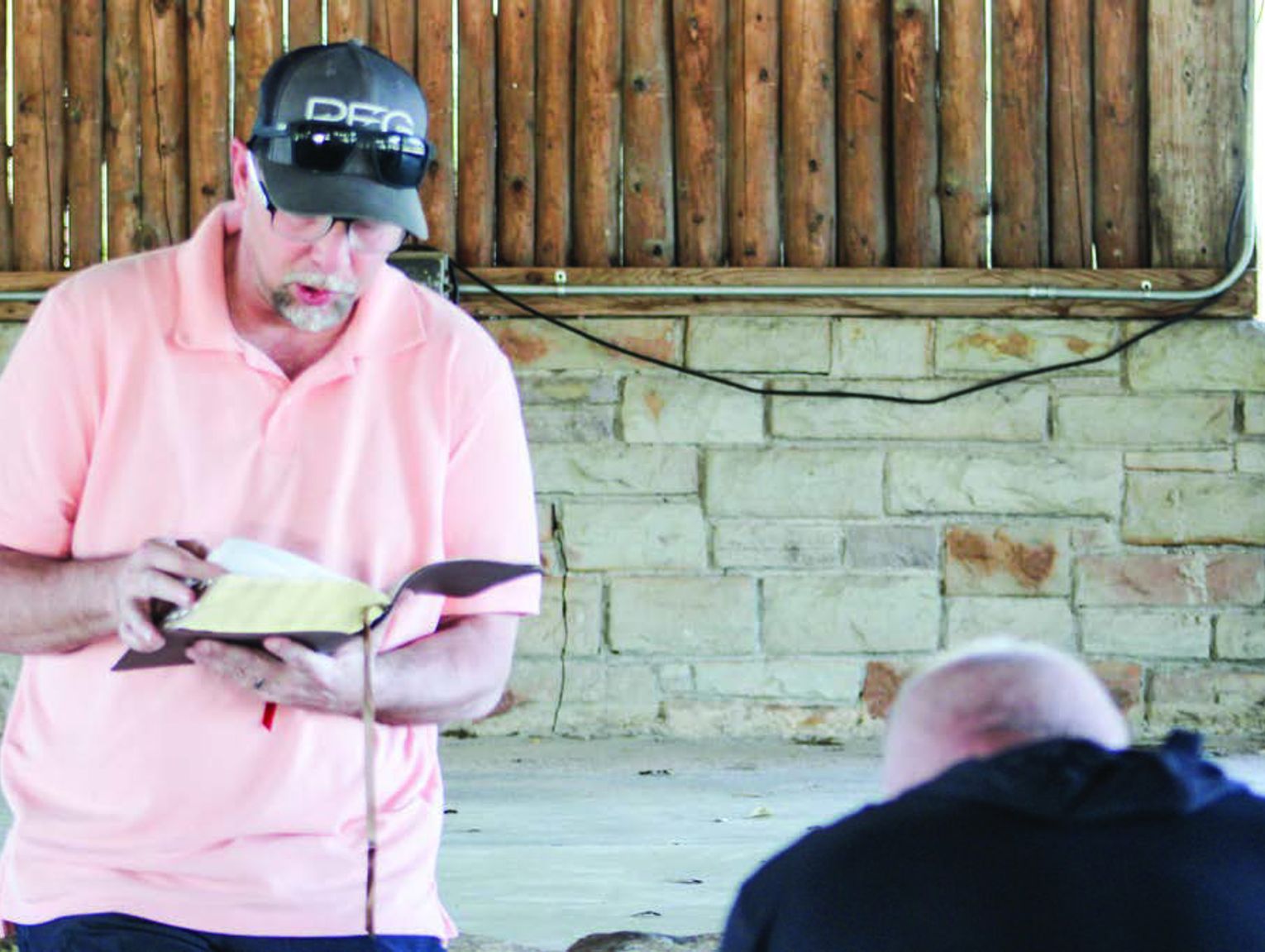 Reading at the Tabernacle