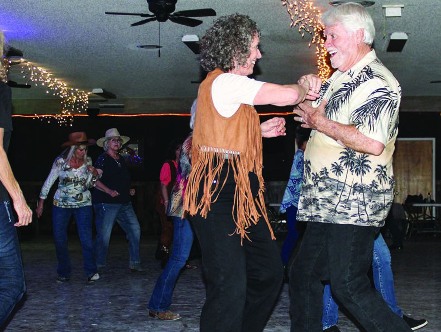 Saturday Night Fever happens every week in Springtown