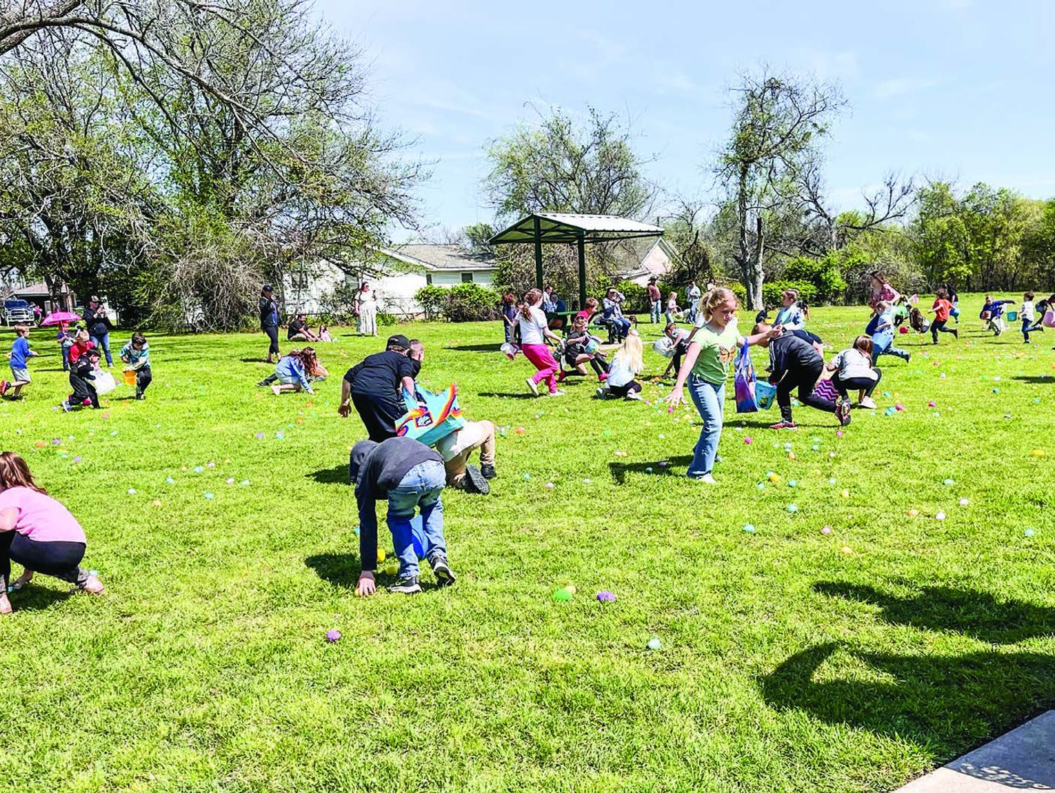 Shop ‘til you drop at Hop & Shop!