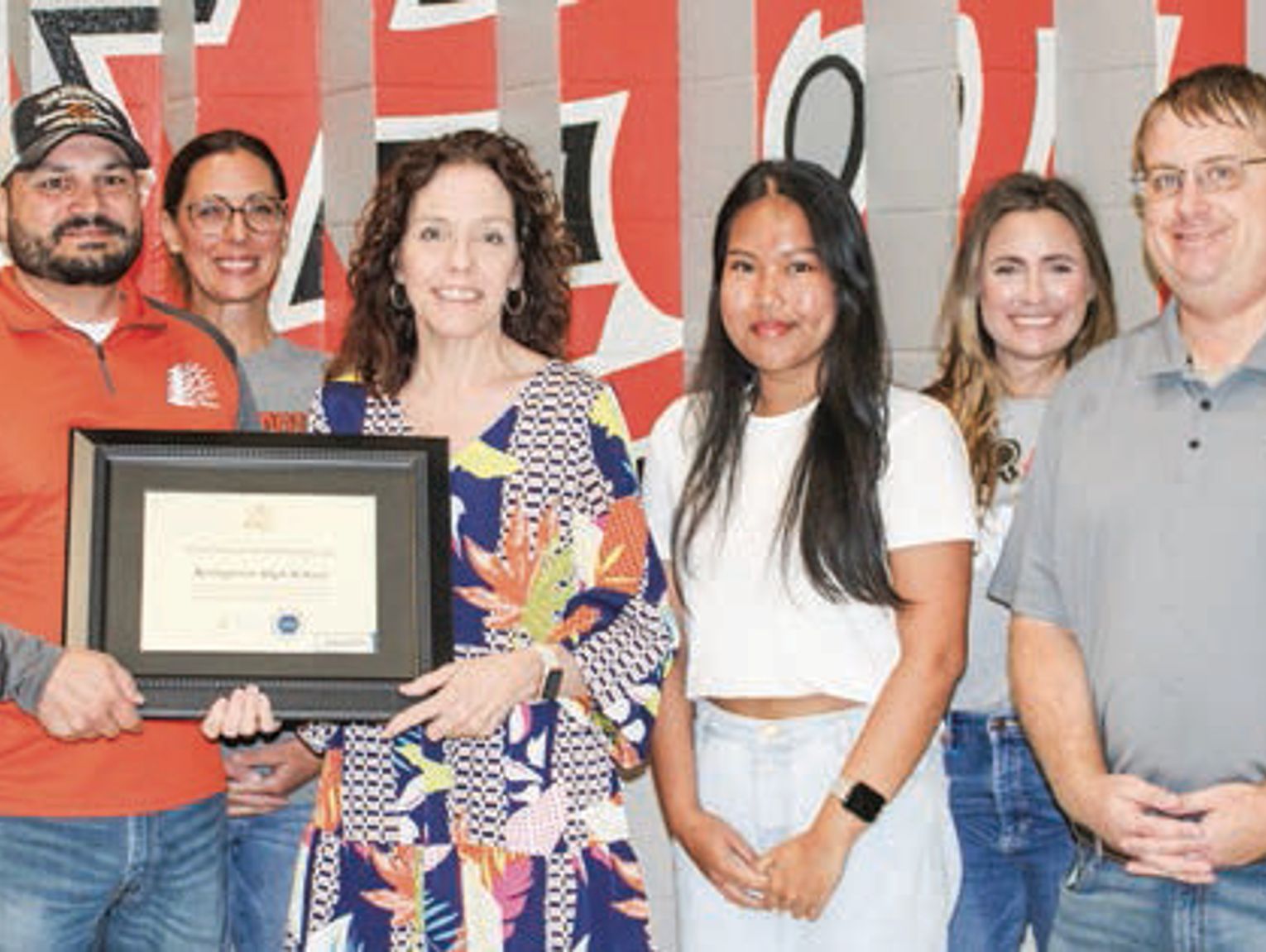 SHS named Medallion Member School