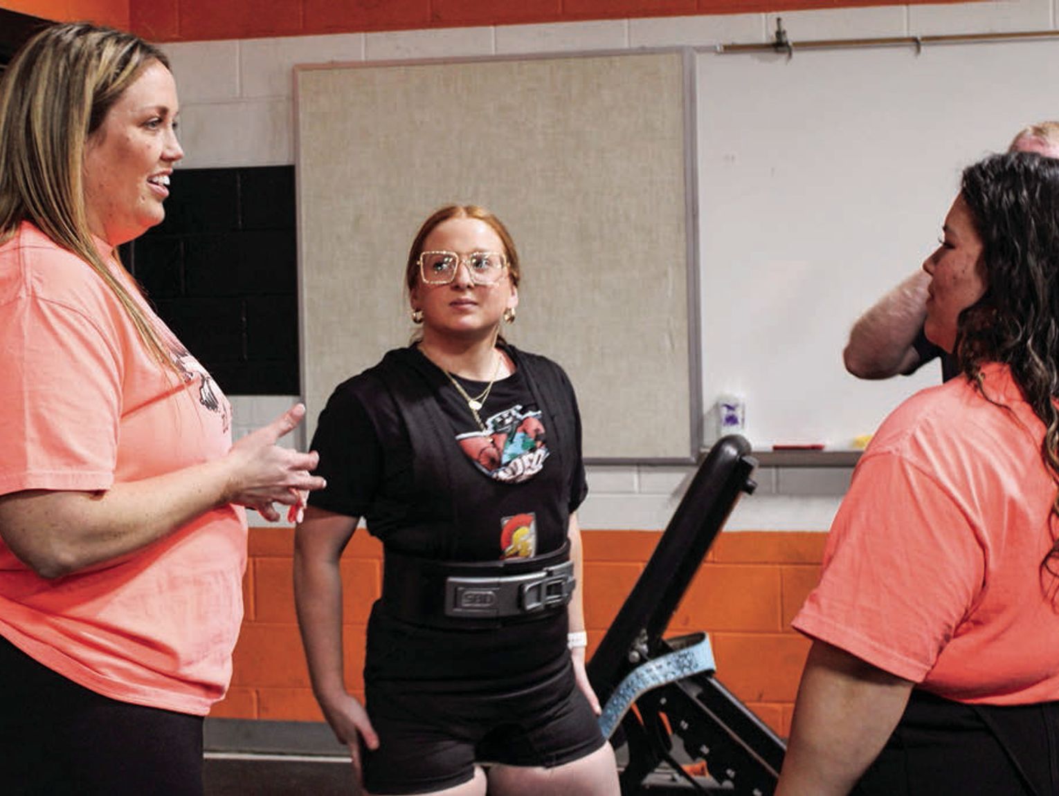 ‘We rise by lifting others’