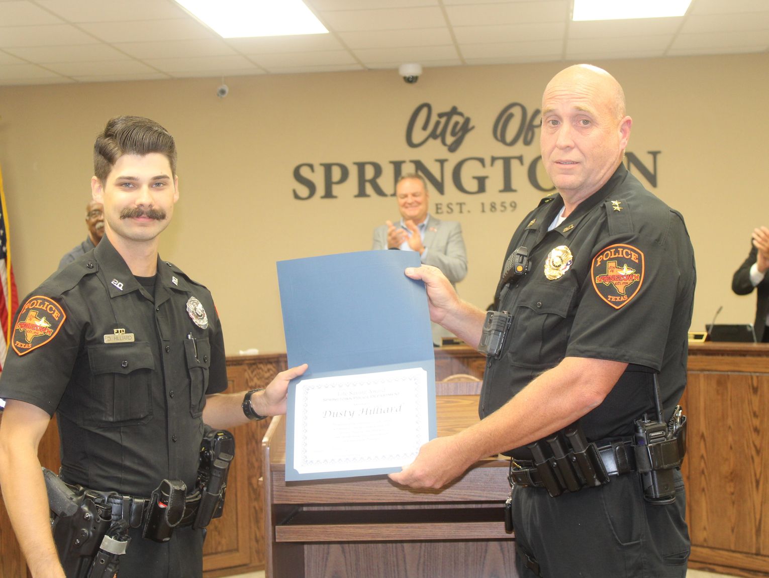 When ‘seconds count’